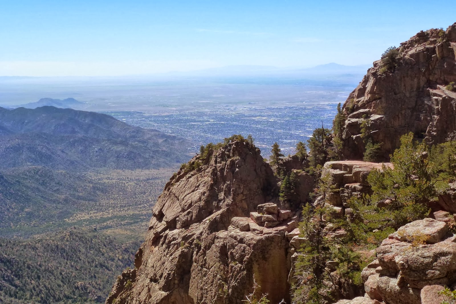 WanderLautz: Sandia Mountains Hike